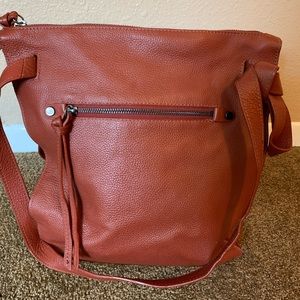 Kooba Bags | Nwt Calabasas Leather Convertible Backpack | Poshmark